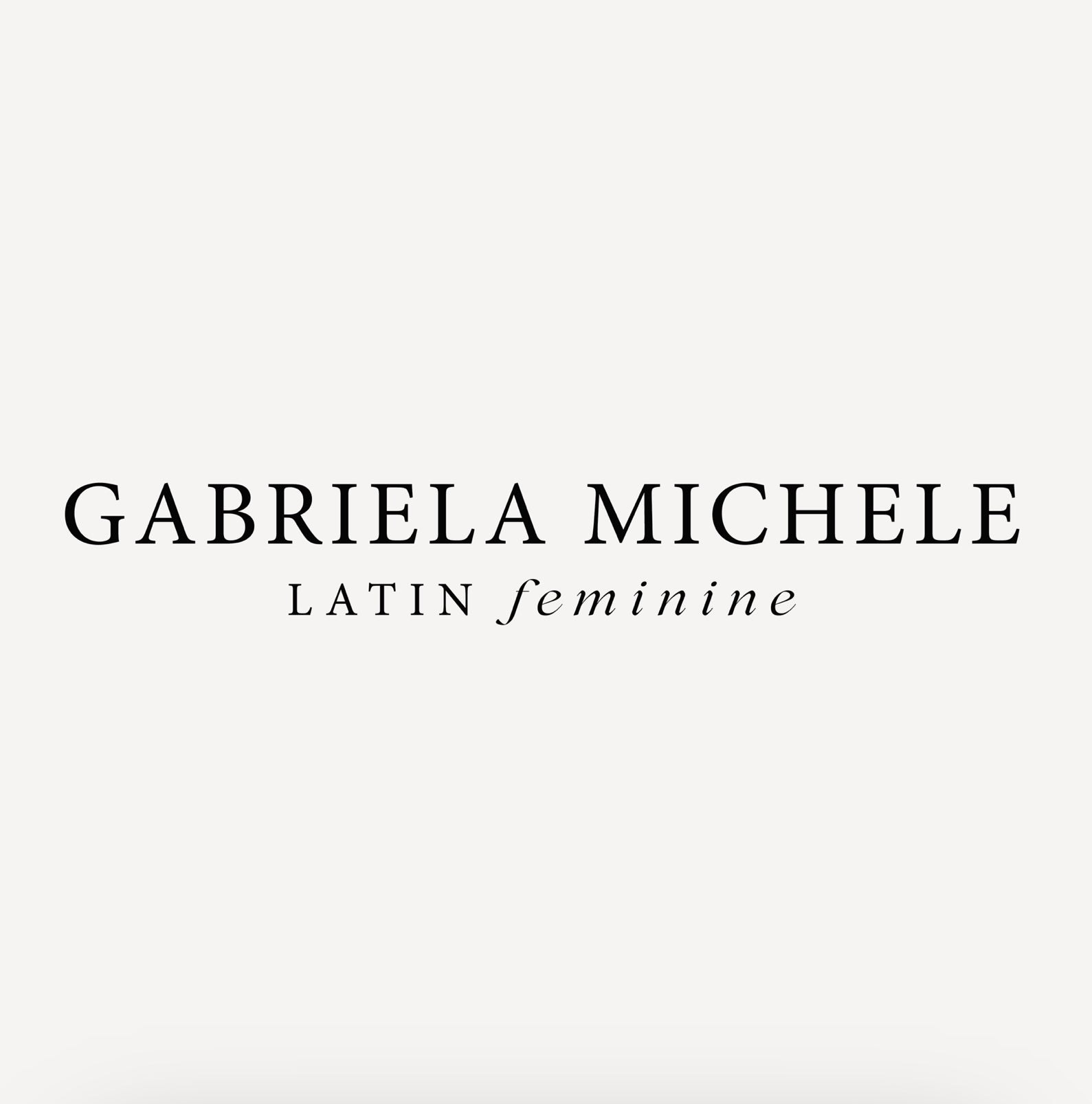 Linen Dresses – Gabriela Michele
